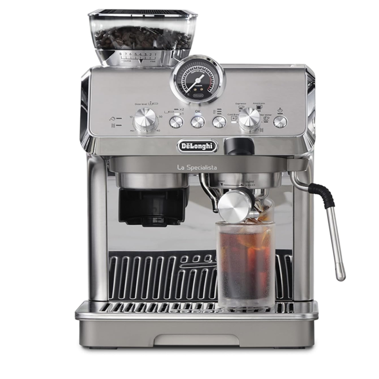 I’m an ex-barista, and I would never buy an espresso machine without ...