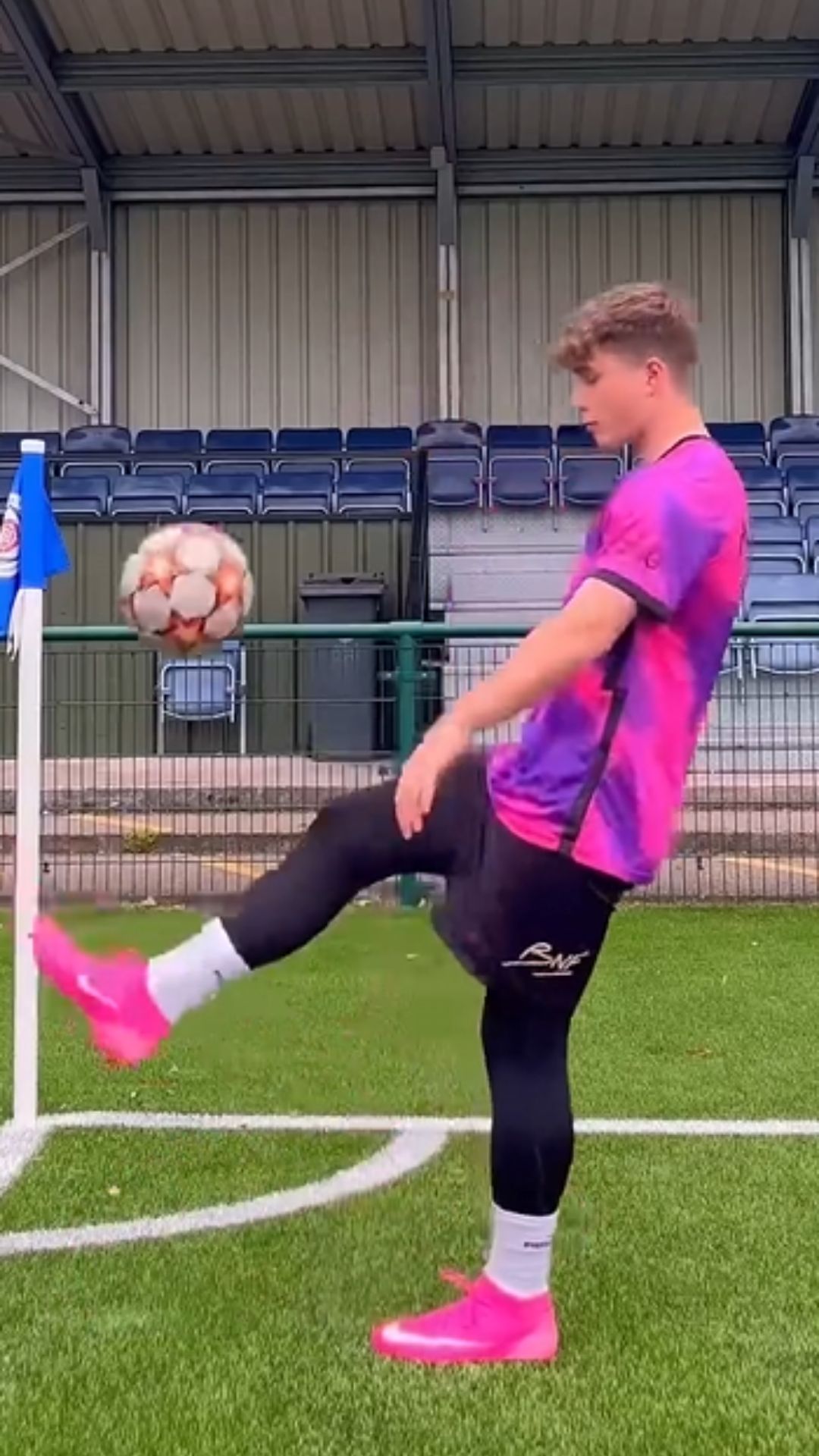 Mbappé sombrero flick tutorial