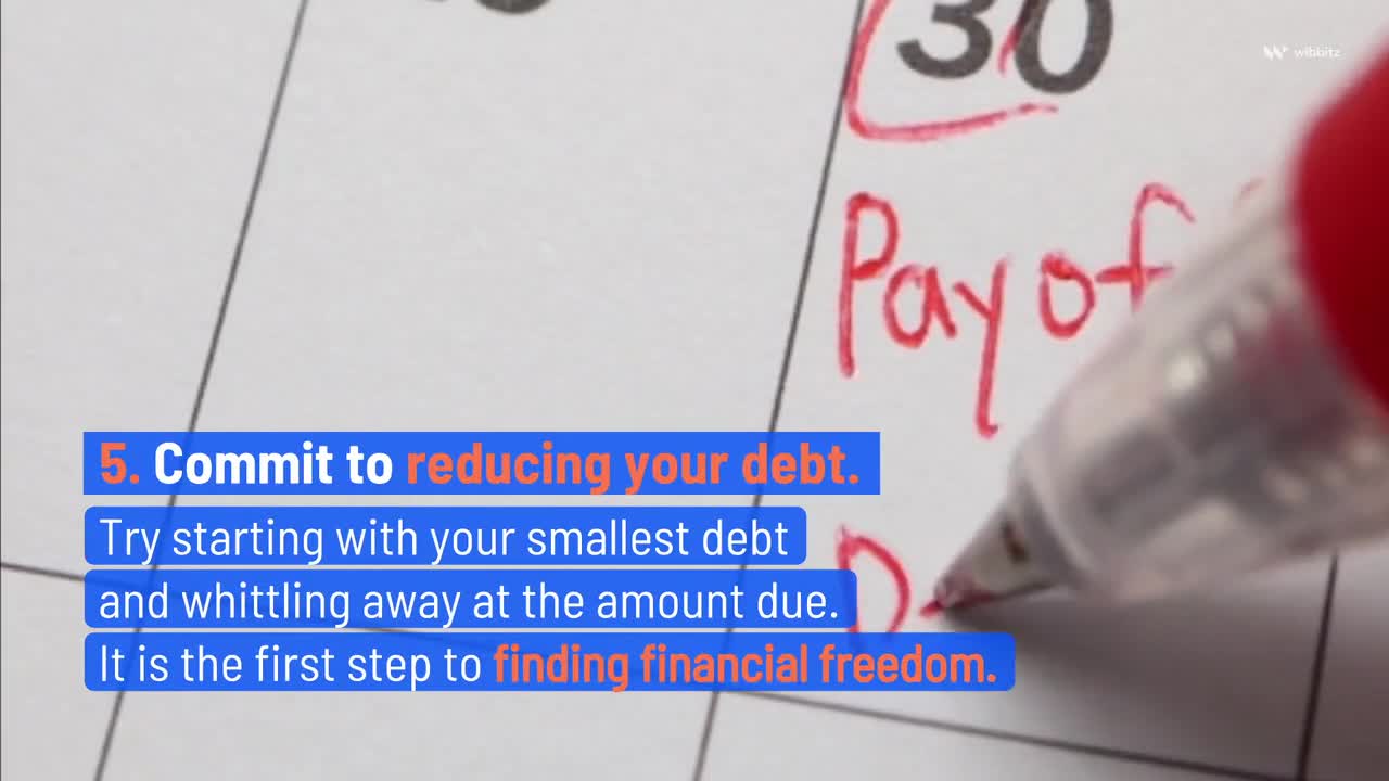 Set goals for personal growth and development