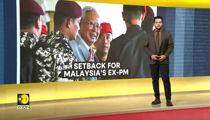 Malaysia: Setback for jailed ex-PM Najib as court reviews 'royal ...