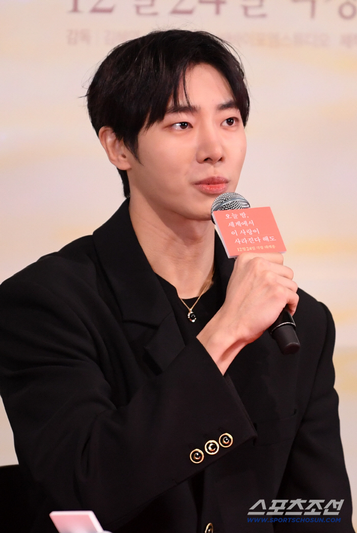 Oh Seisa Chu Young-woo is a sick and weak character, Jeon Wan-geun ...