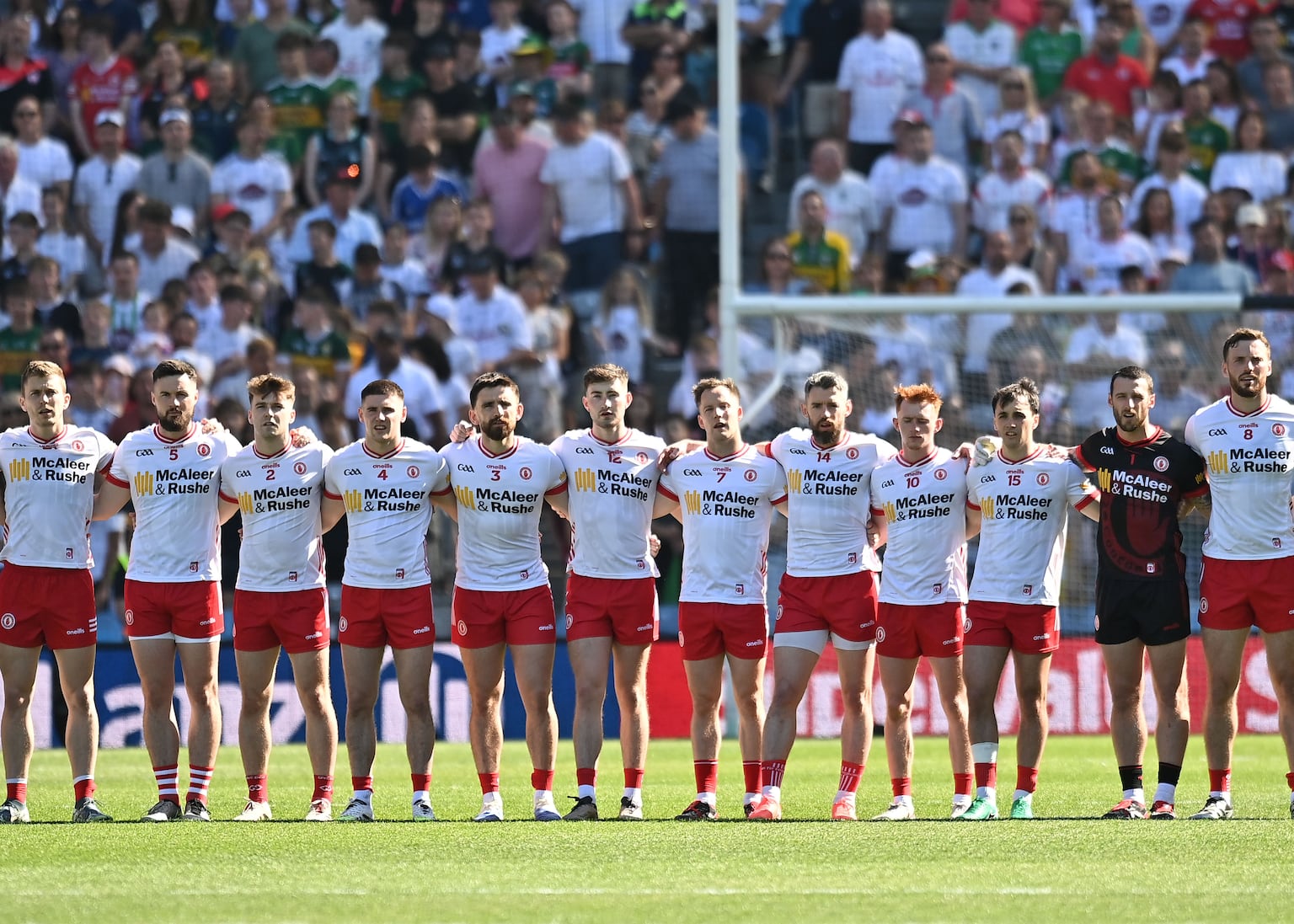 Noel Doran: The GAA shows the way to honour the tricolour