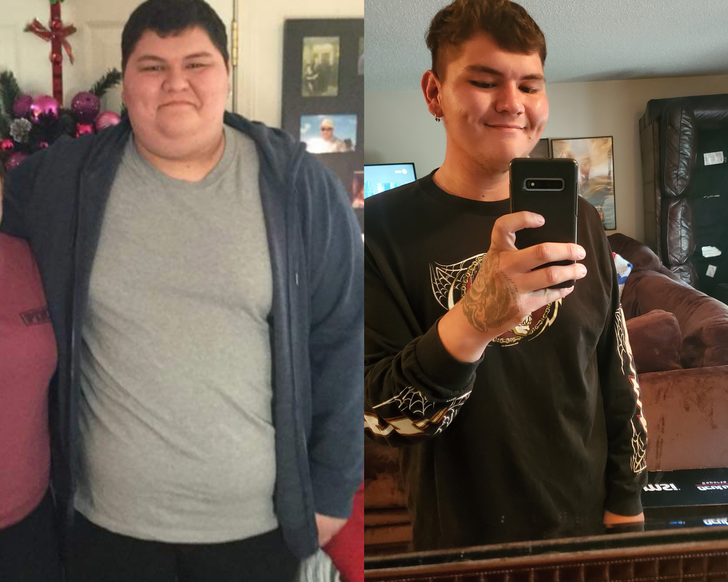 14 people who changed so drastically, they’re hardly recognizable