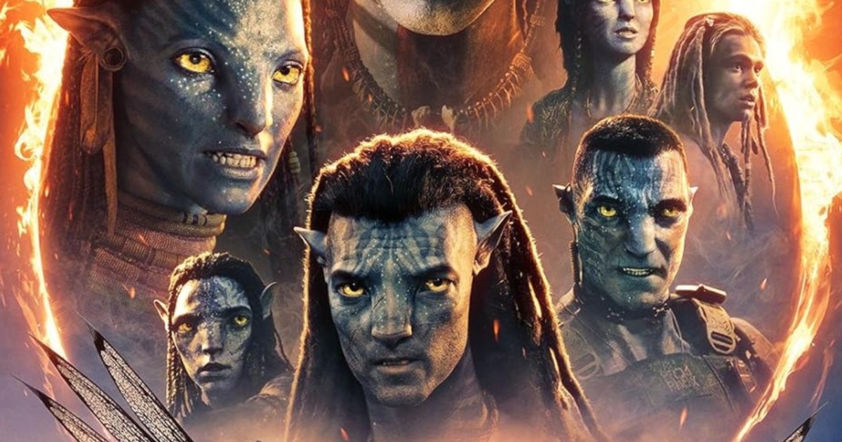 When is Avatar 3: Fire and Ash's digital & streaming release date?