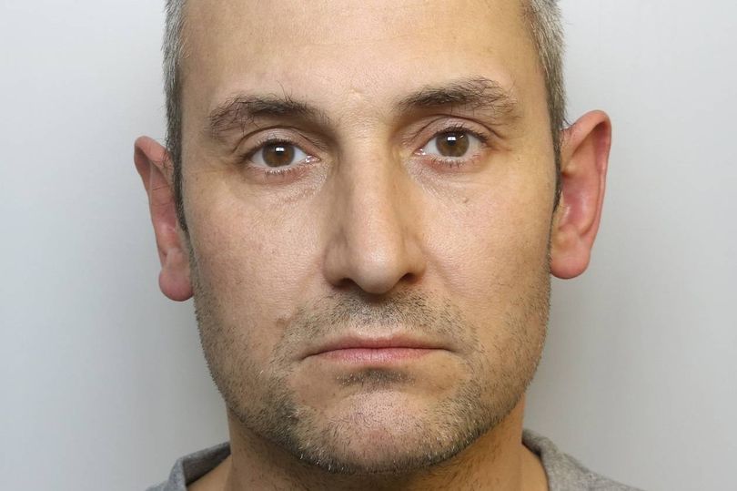 Police found machete in murderer's car eight days before he was ...