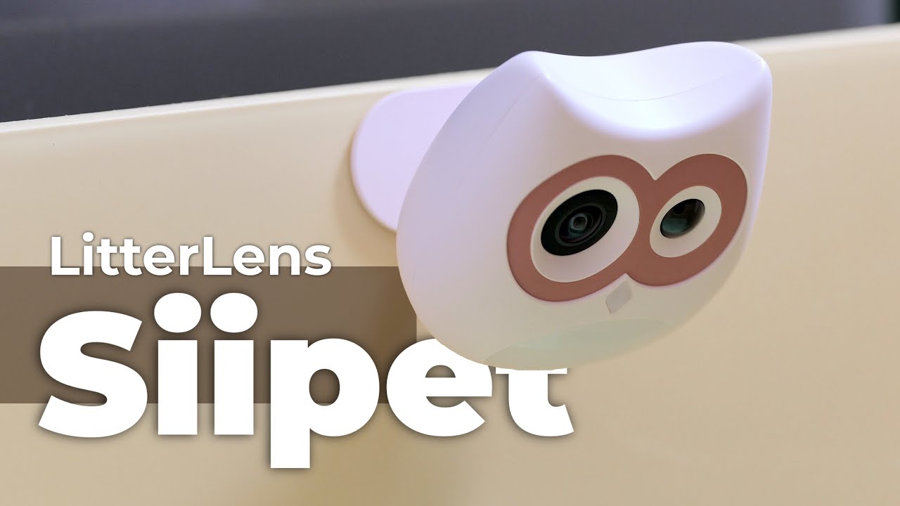SiiPet LitterLens review: How the world's first AI-powered pet health ...