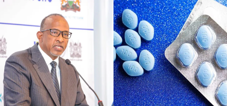 GOVT mulls tougher rules amid surge in use of unauthorized blue pill ...