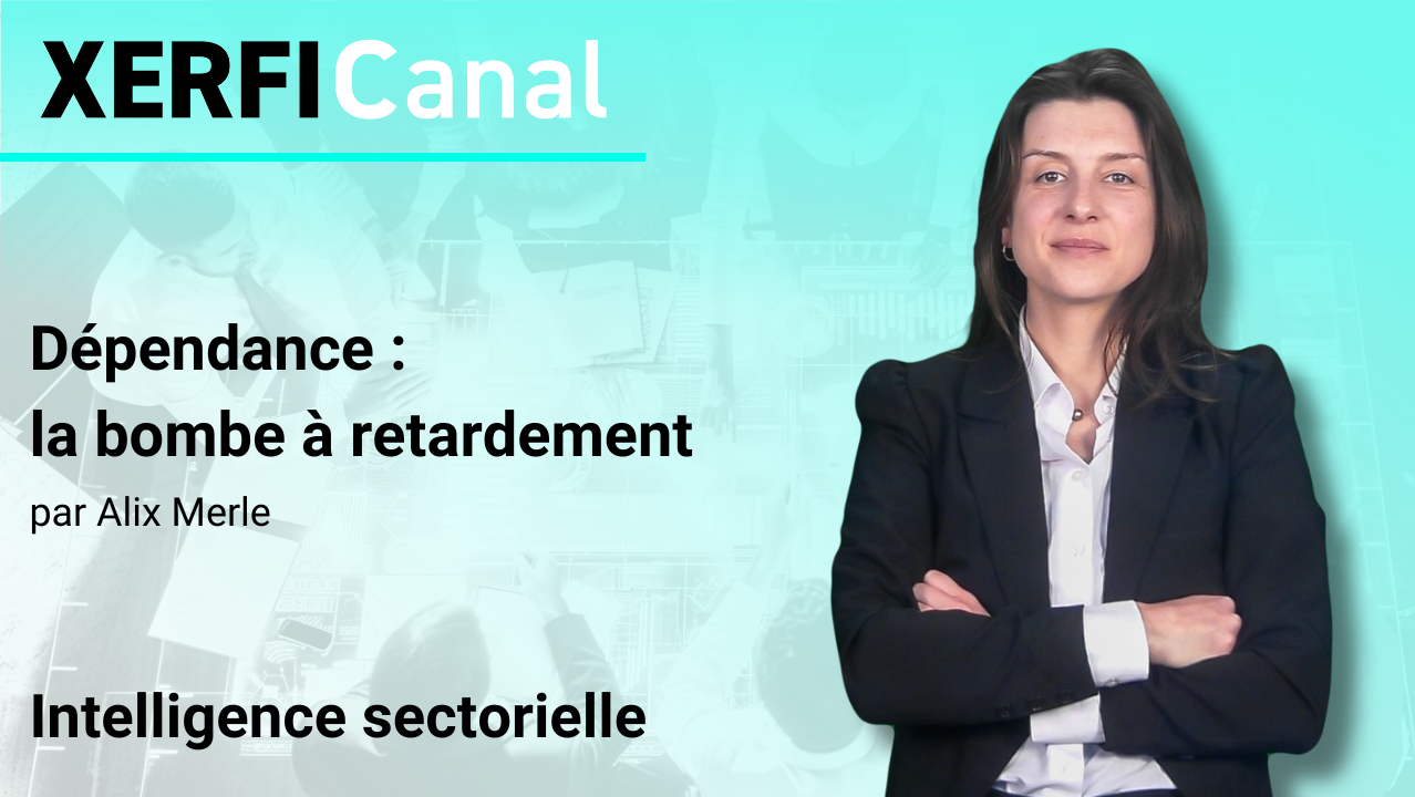 Dépendance : la bombe à retardement [Alix Merle]