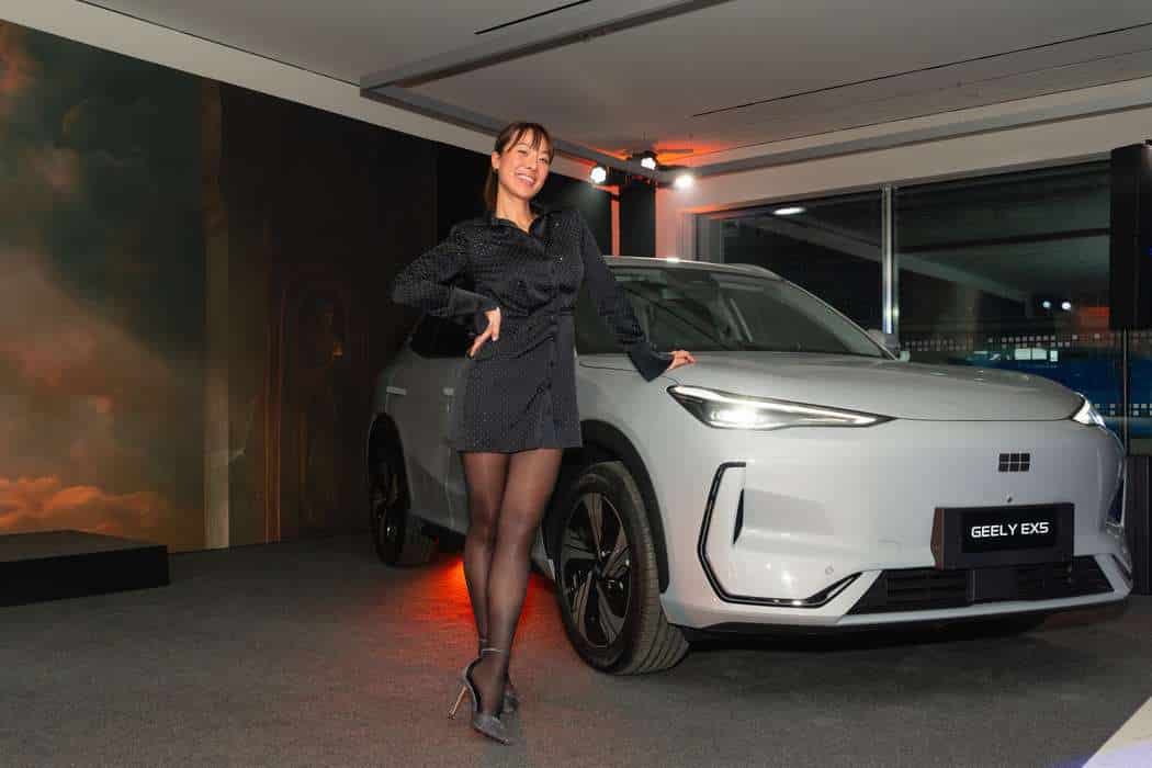 Anna Zhang MasterChef 14 scelta da Geely: è la nuova ambassador del SUV ...