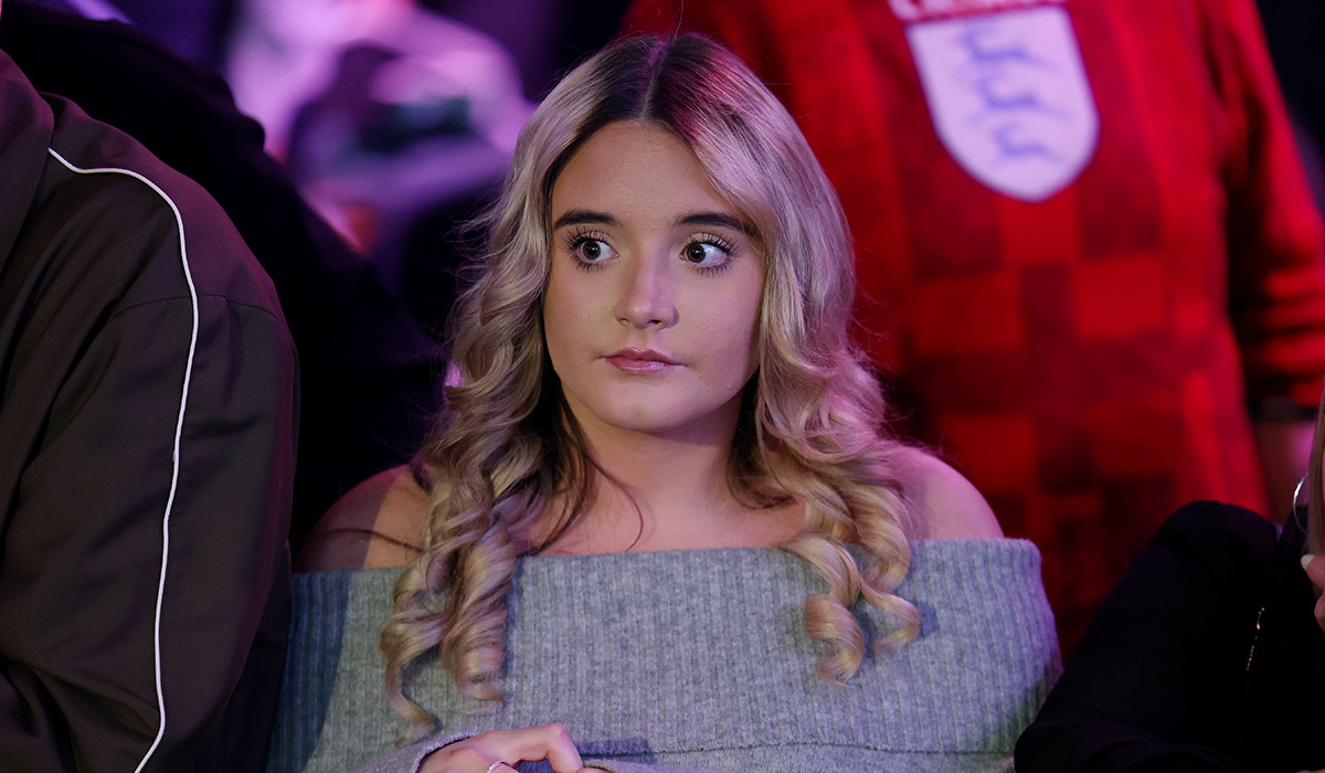 Inside darts champ Luke Littler's love life, from mystery girlfriend to ...