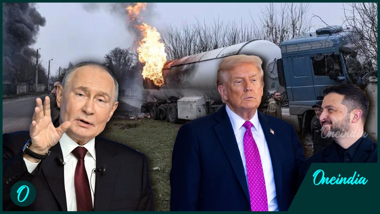 Trilateral peace bid fails as Putin rejects talks, escalation fears rise