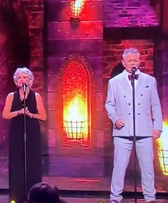 Keir Starmer met with boos from ITV Royal Variety Performance crowd as ...