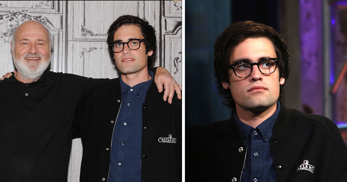 The one disturbing rule Rob Reiner’s staff had to follow for son Nick