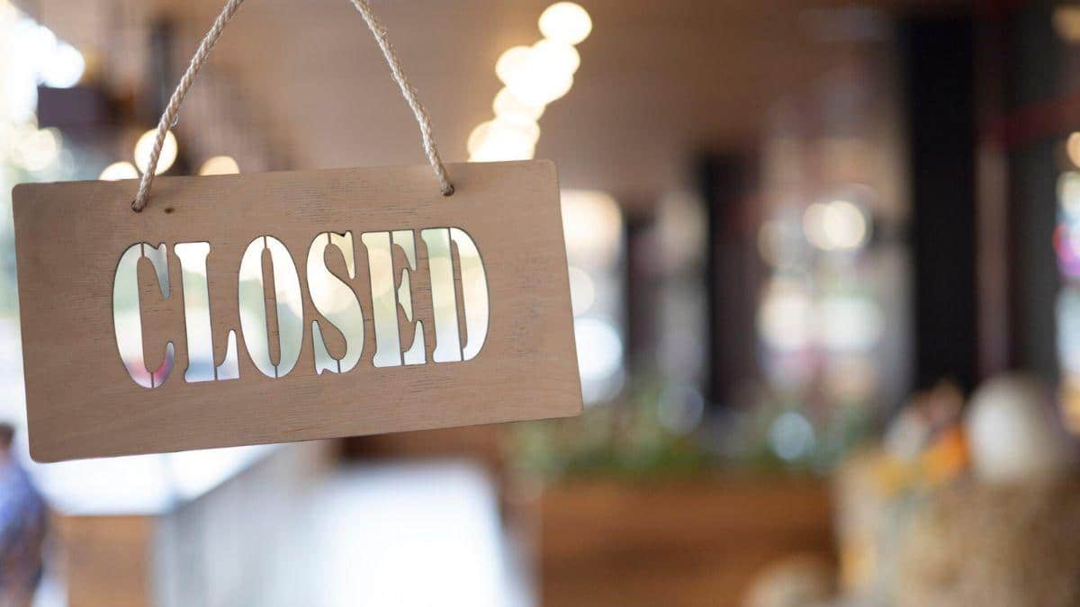 Bank holidays this week: Long Christmas break ahead, see when banks in ...