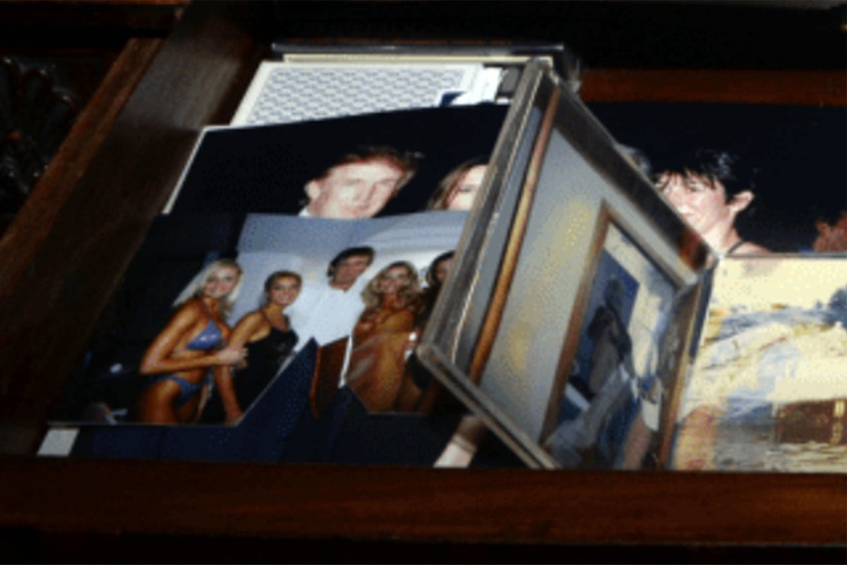 Survivors 'frustrated' DOJ is releasing only some Epstein files: Live