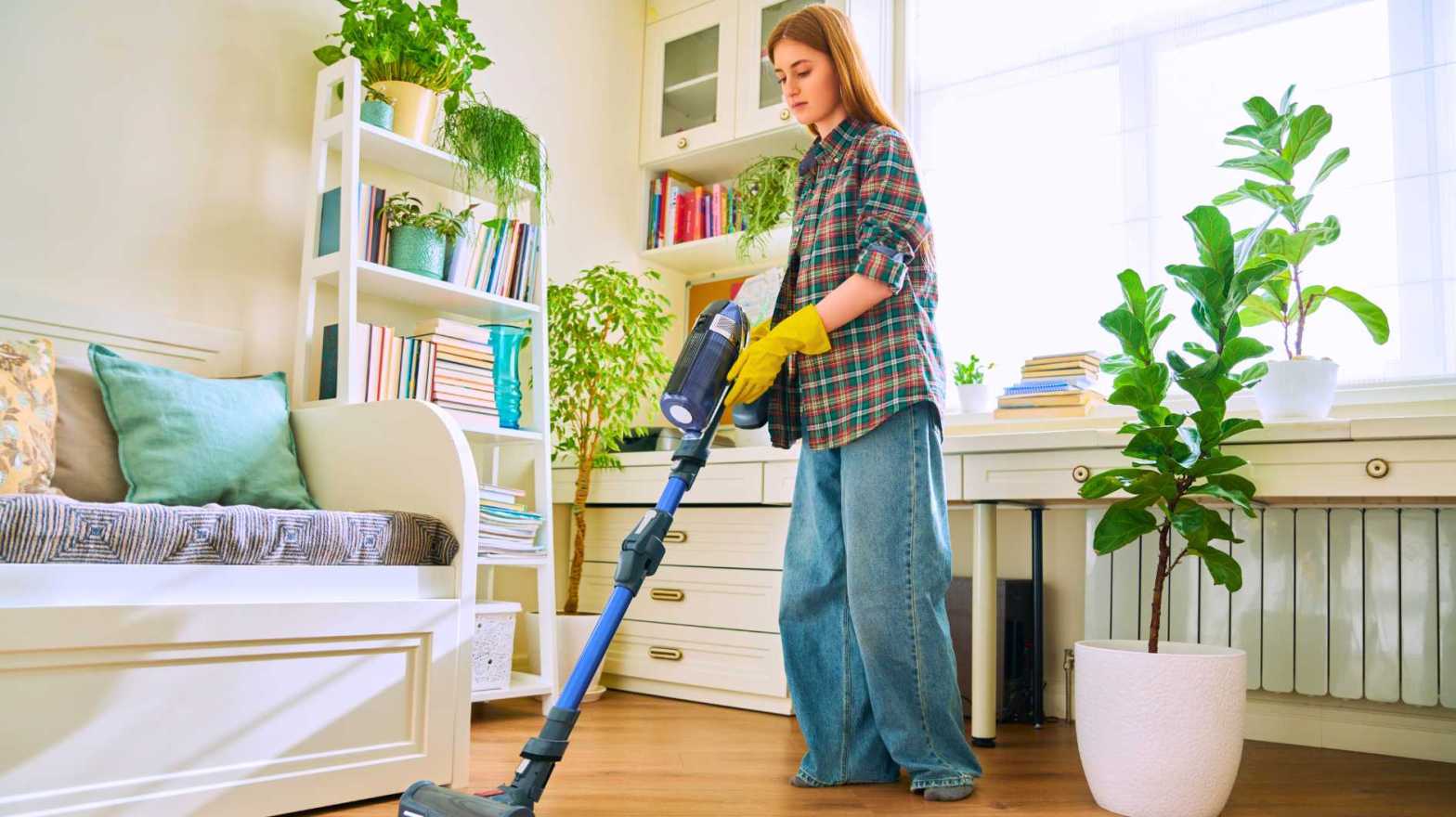 Vermeide diese 6 Putz-Fehler und der Haushalt halbiert sich