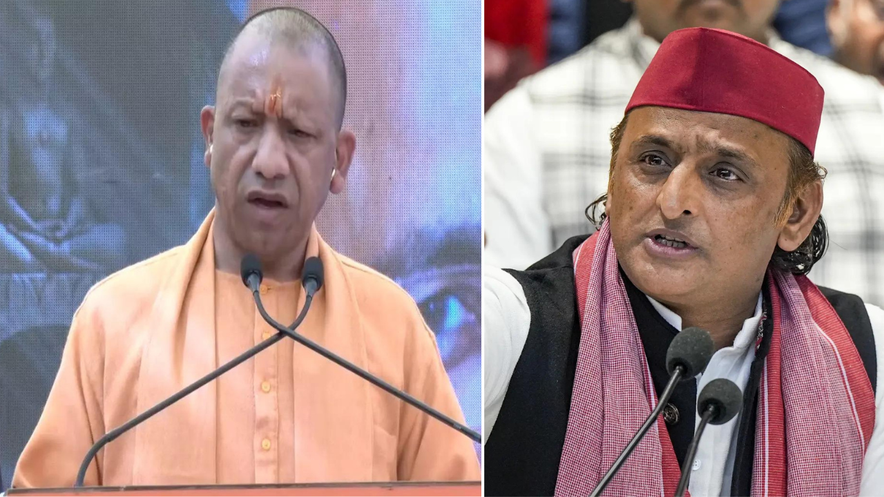'Two namoone' who flee when serious matter comes up, says Yogi ...
