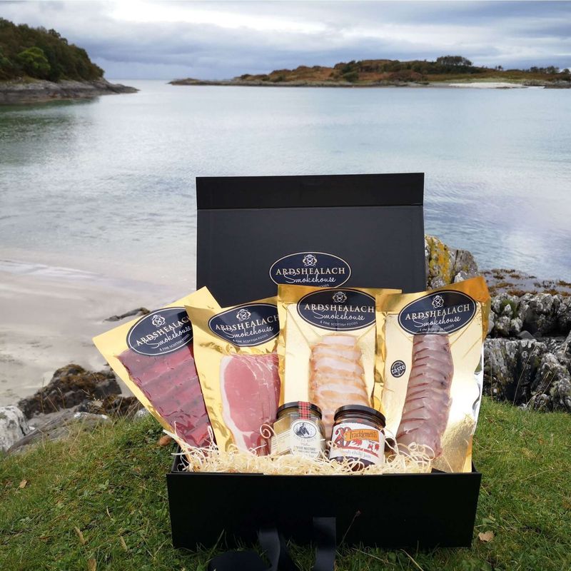 I travelled through the Scottish Highlands to try 8 small-town smokehouses