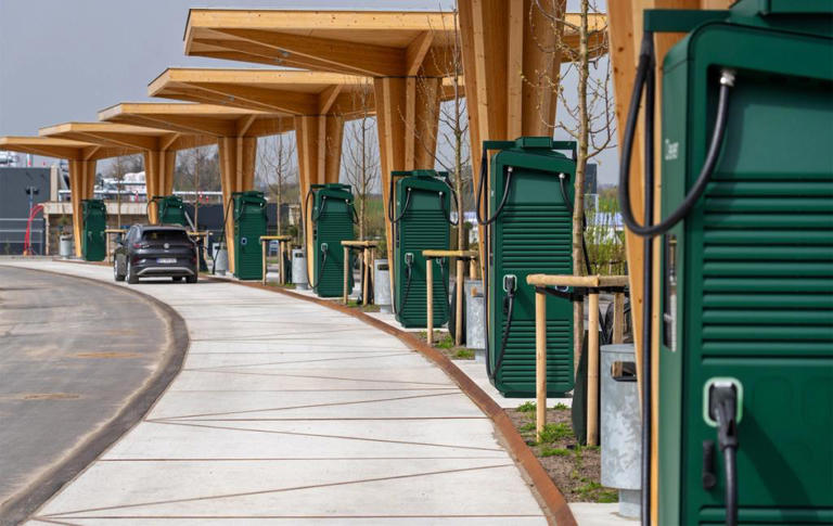 Hvordan bruger du tiden, når du lader din elbil? Se, hvad andre ...