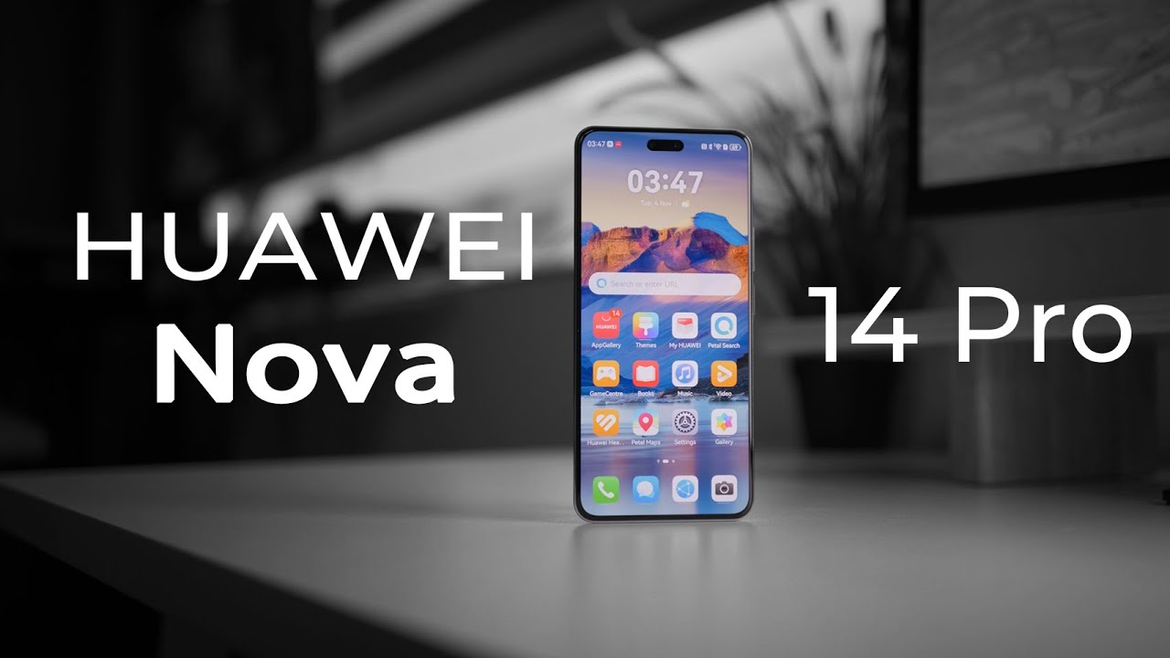 HUAWEI NOVA 14 Pro review: The best starter to experience HUAWEI software