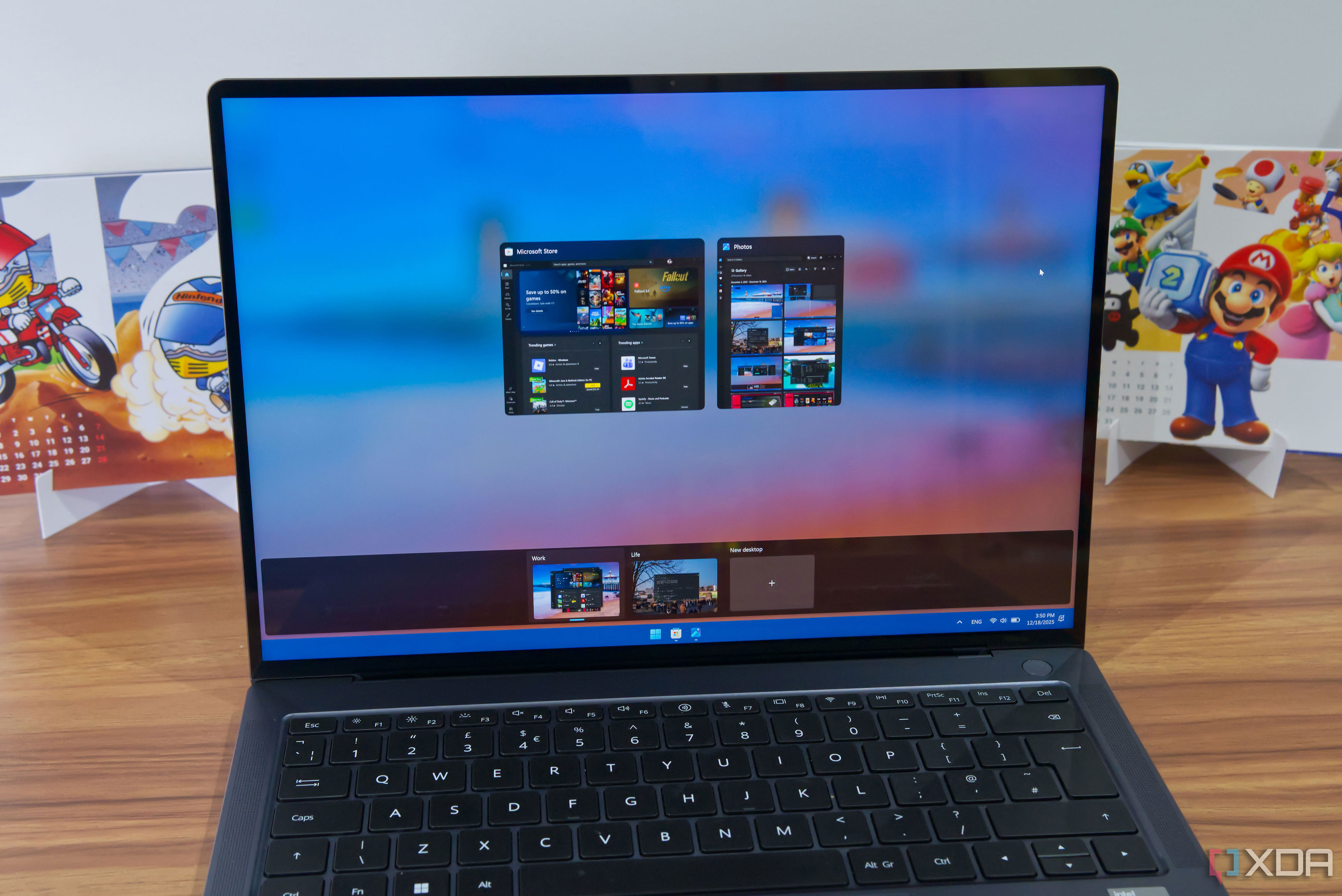 Windows 11 virtual desktops are better than Linux workspaces, actually