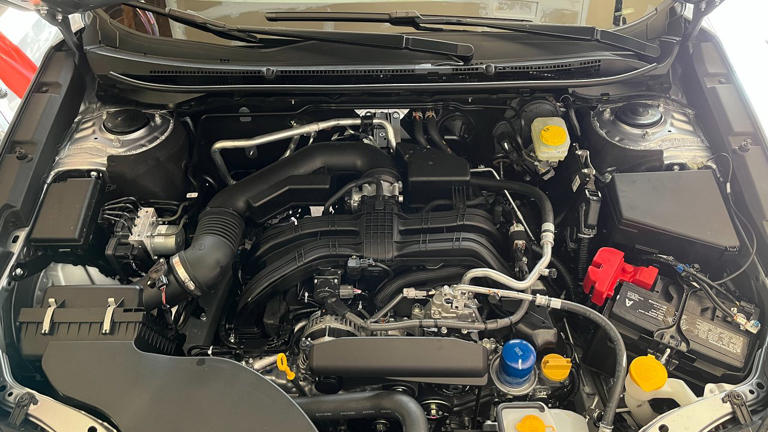 Cooling system components that prevent overheating