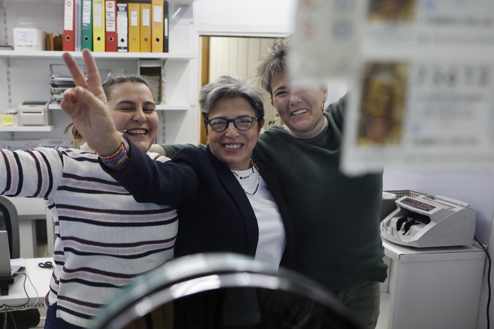 El 70.048, segundo premio del sorteo de Navidad, vendido íntegramente ...