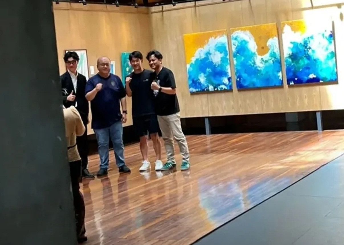 Rumor Teppei Yachida ke Bali United menguat, tertangkap kamera bareng ...