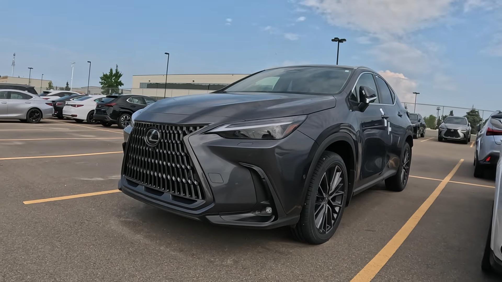 Why these are the only Lexus vehicles worth buying in 2026