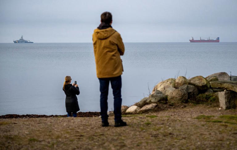 Sweden releases boarded Russian freighter after customs inspection