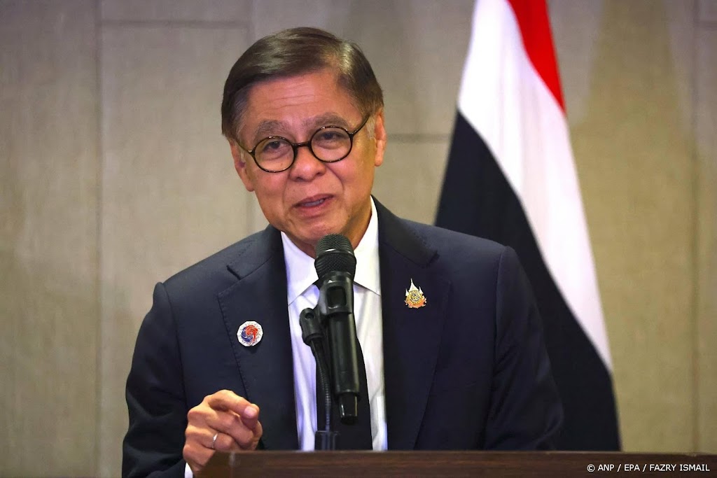 Thailand: bestand met Cambodja werd overhaast voor Trump