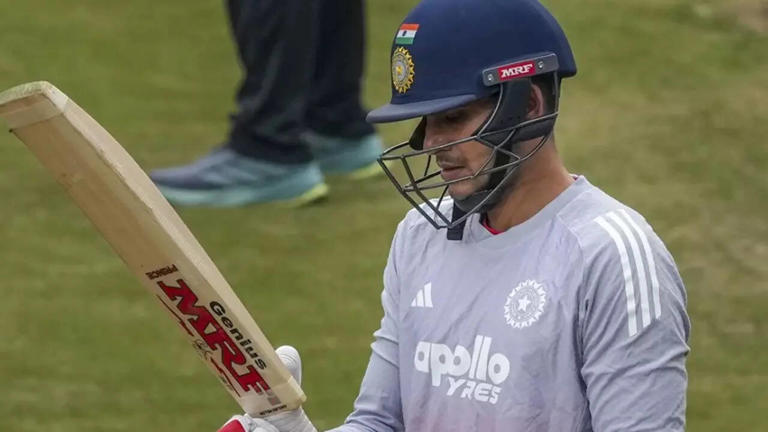 Vijay Hazare Trophy: After India snub, Shubman Gill back in spotlight ...