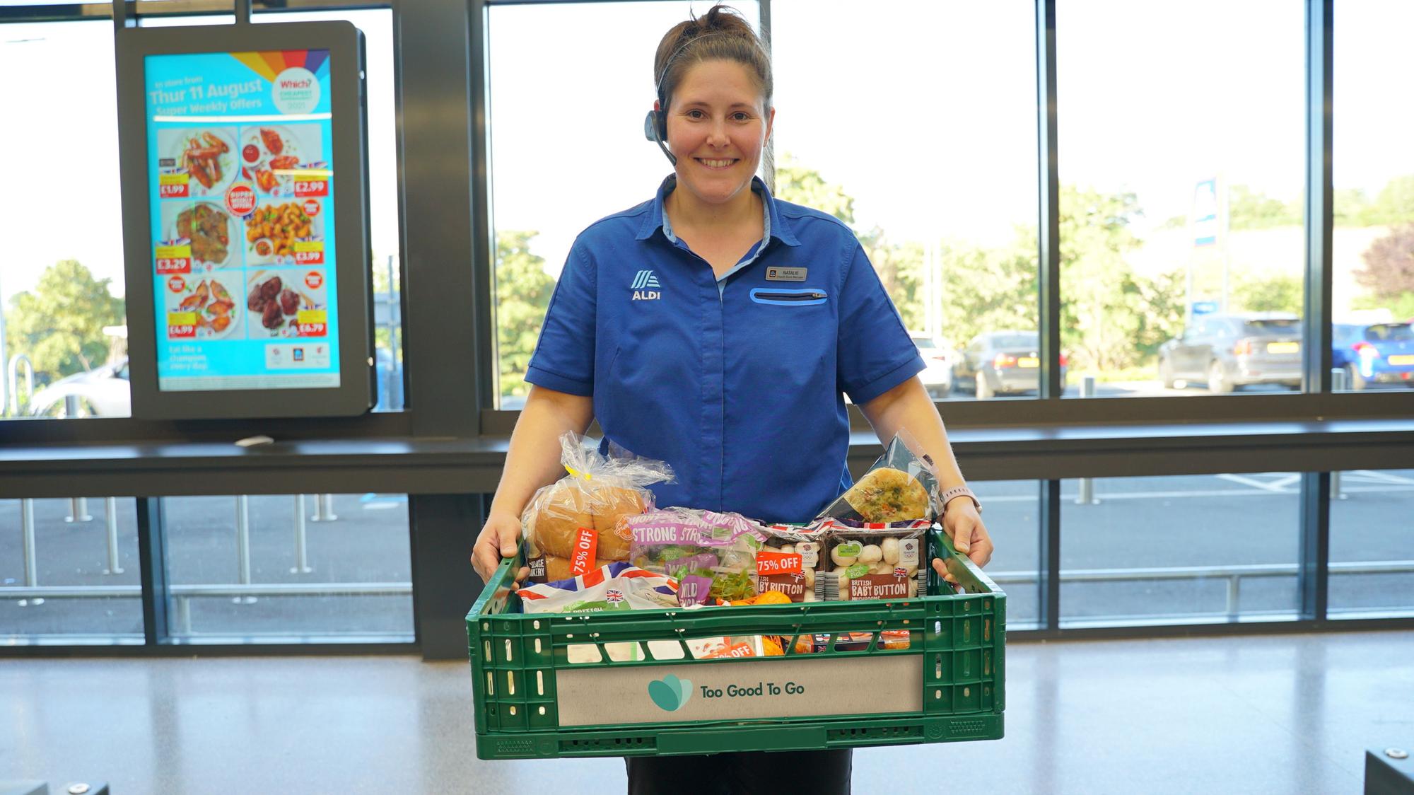 Aldi makes it easier for shoppers in Lincolnshire to bag discounted ...