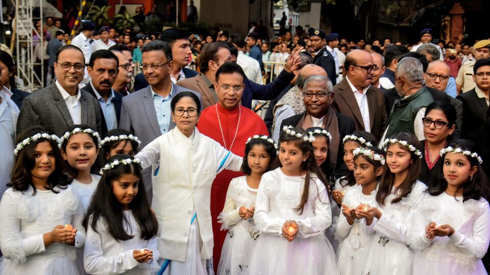 TMC’s FY-25 donations surge to ₹184 crore as Mamata Banerjee gears up ...