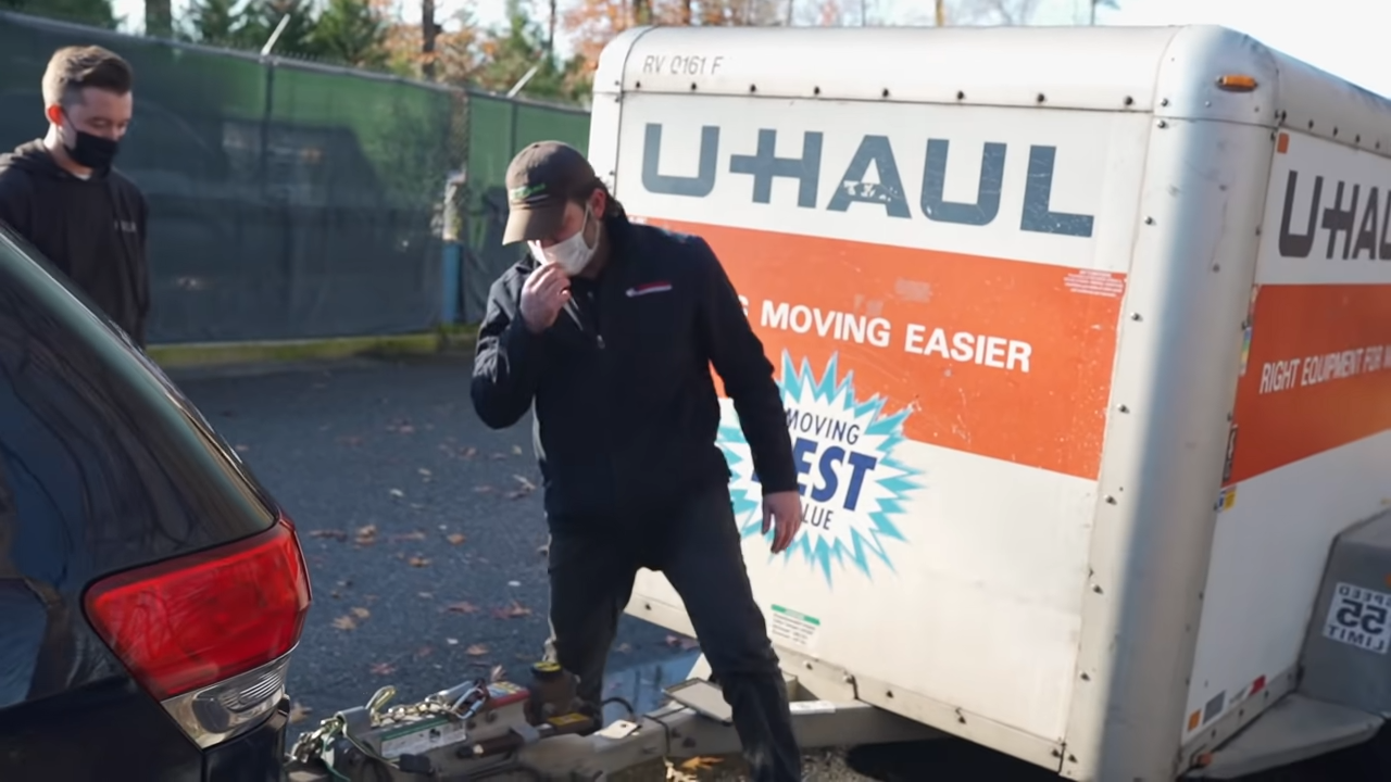 Why military life means packing up and starting over