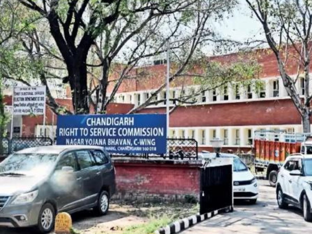 Municipal official accused of refusing RTS application, complaint sent ...