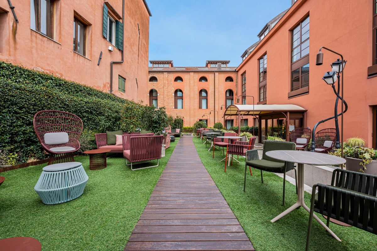 I have discovered the best value for money hotels in Venice