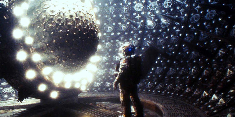 The closest thing to a live-action Warhammer movie is this 29 year sci ...