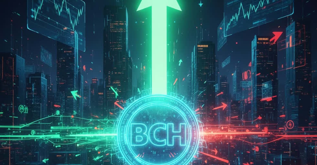 비트코인 하락할 때 비트코인캐시(BCH) 가격 폭발한 이유가