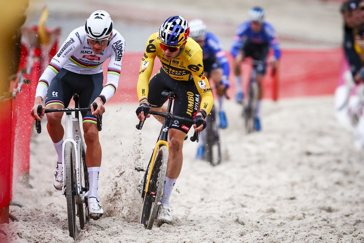 X2O Trofee Hofstade: TV & streaming information as Mathieu van der Poel ...