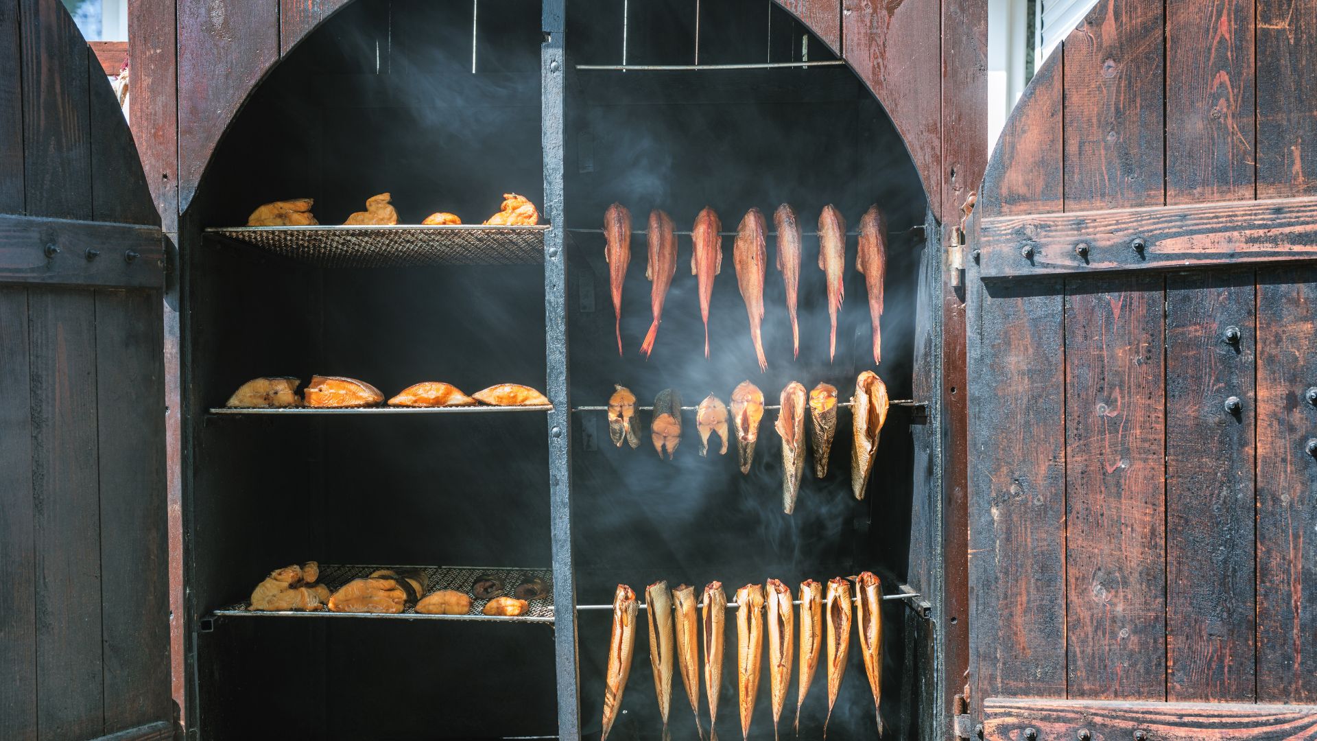 I travelled through the Scottish Highlands to try 8 small-town smokehouses
