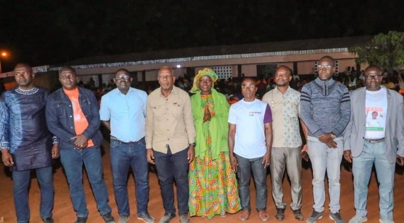 Législatives 2025 à Boundiali : Le secteur éducation-formation se ...