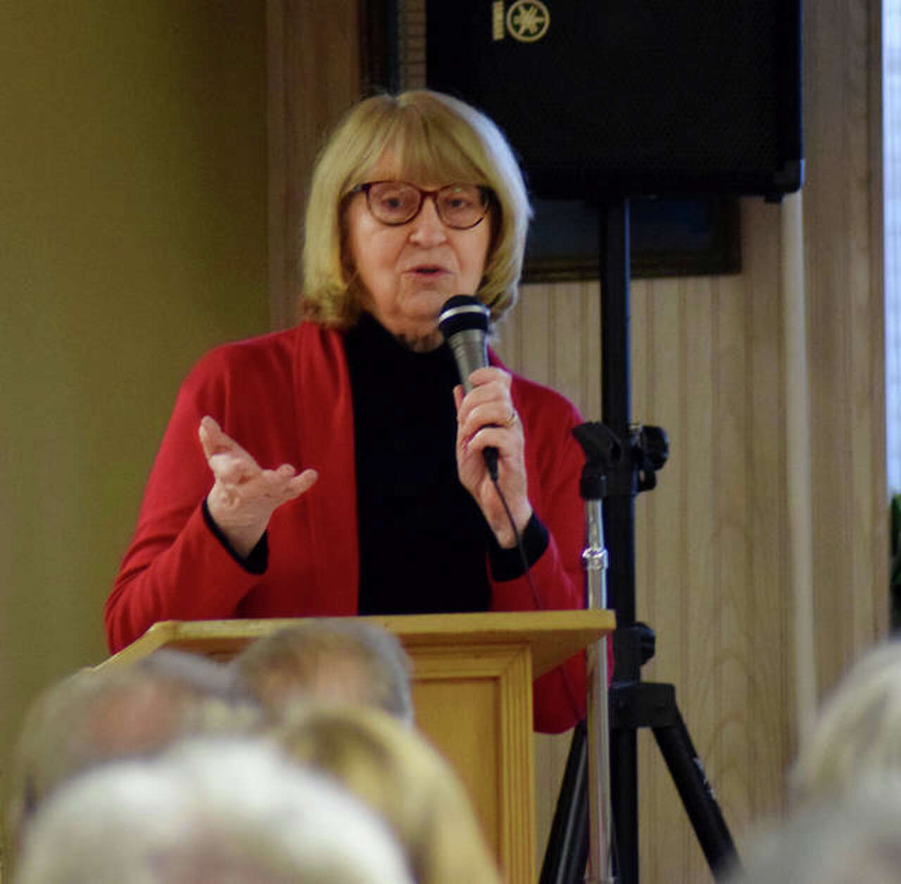 Why Cindy Reinhardt’s work shapes how Madison County remembers its past