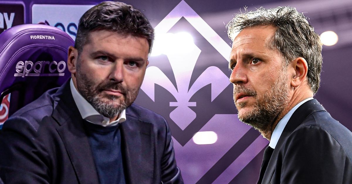 Fiorentina 2025/26: Paratici alle prese con il 7° monte ingaggi in Serie A