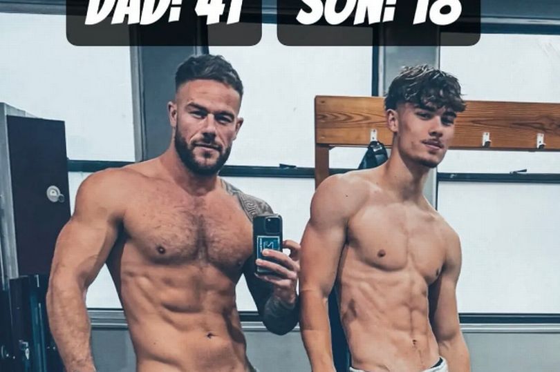 Content creator films with own son as dad pleads 'be kind'