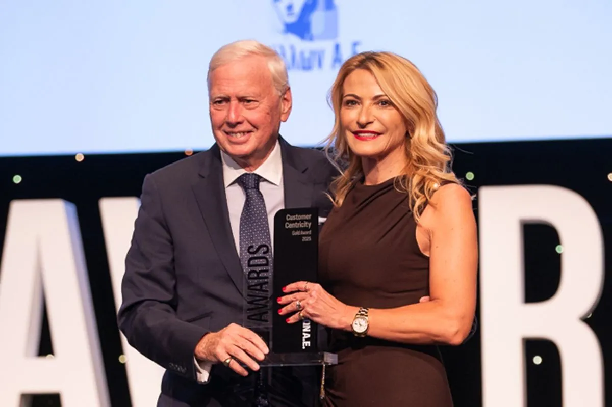 Ο Απόλλων κατέκτησε 2 βραβεία στα Filippos Morakis Insurance Awards 2025