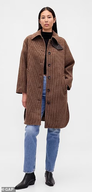 Gap, Abercrombie & Fitch and Topshop are back! Here's 17 pieces mid ...