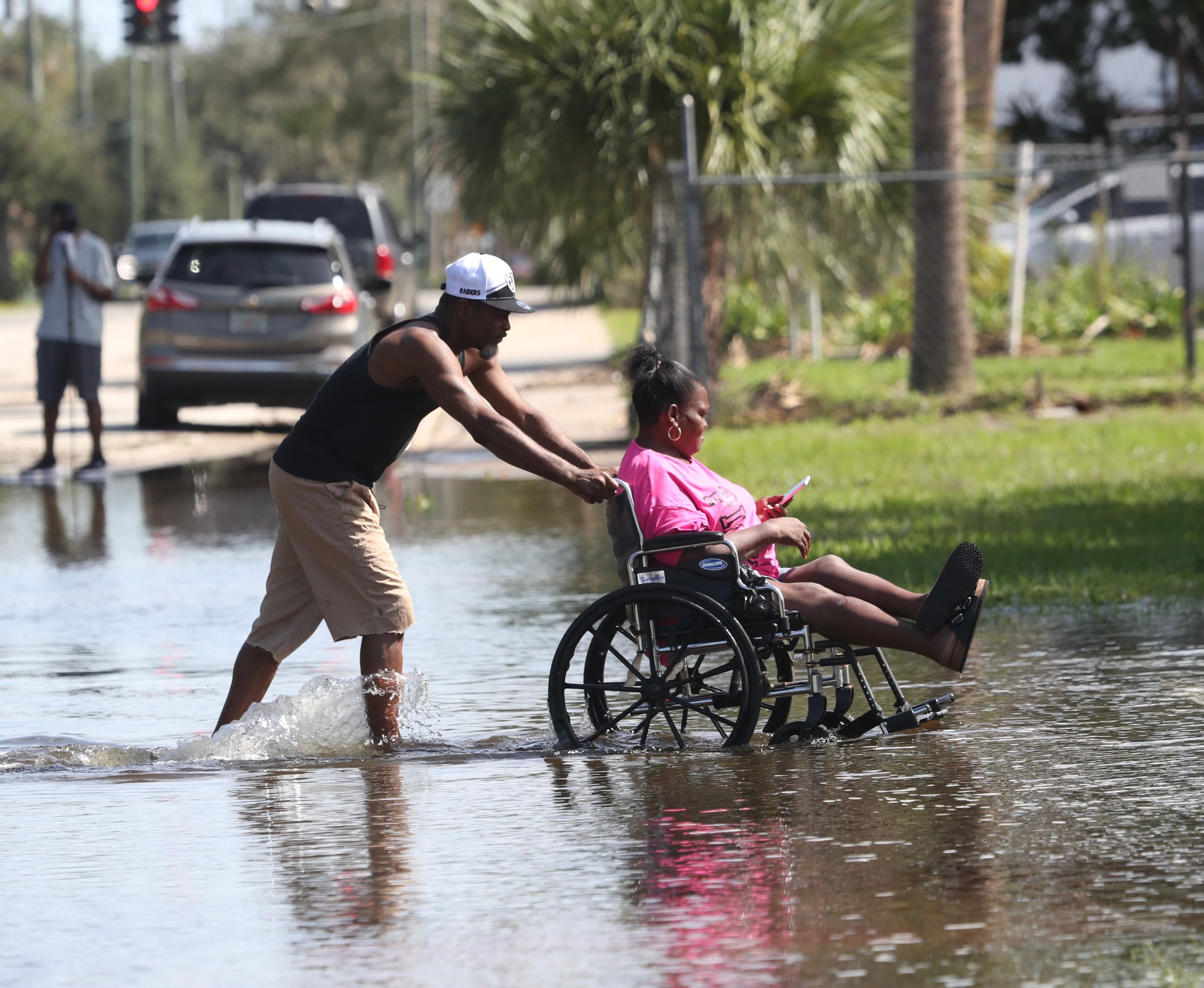 Army Corps of Engineers study looking for solutions to Daytona floods