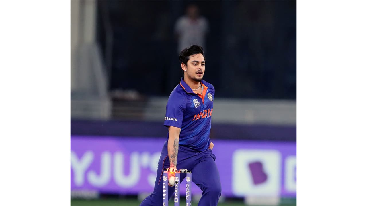 Ishan Kishan to lead Jharkhand in Vijay Hazare Trophy 2025/26 season