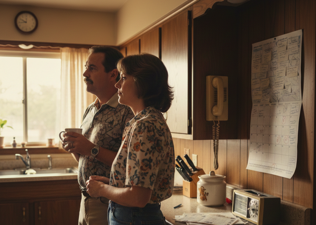 Miss the ’80s? 10 everyday habits that built strong character